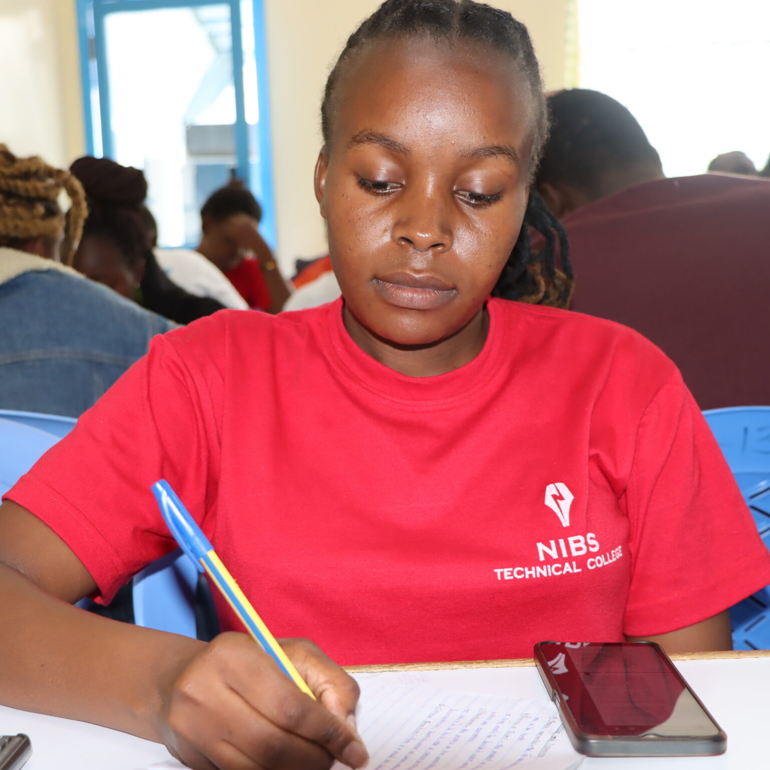 Home - NIBS Technical College (Rongai Campus)